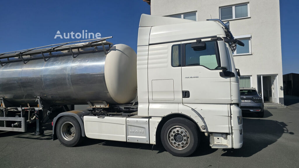 MAN TGS 18.440 (Nr. 6425) tegljač