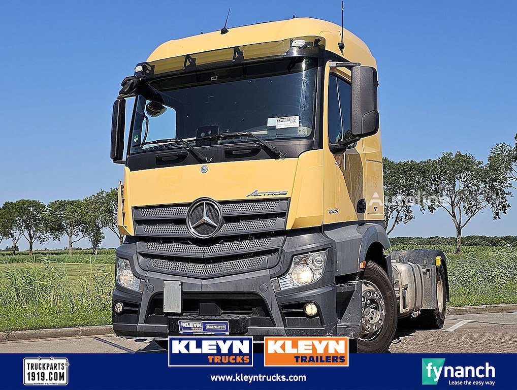 Mercedes-Benz ACTROS 1843 tegljač