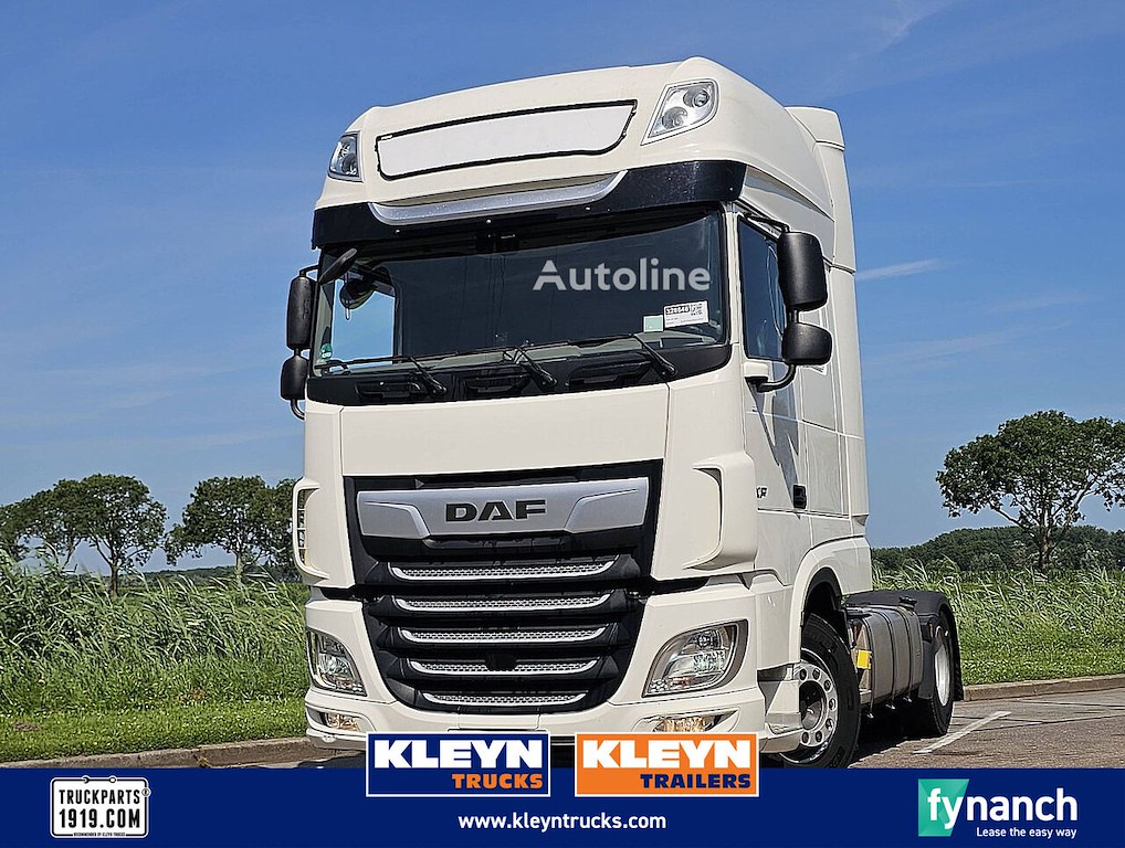 DAF XF 480 Intarder tegljač