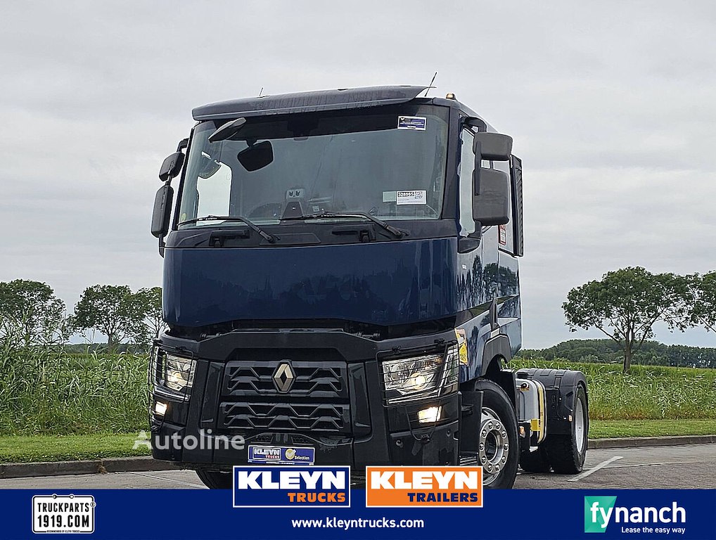 Renault C 440 T 440 LOW ROOF tegljač