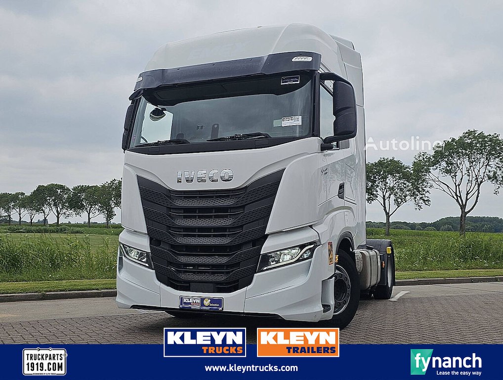IVECO S-WAY AS440S49 tegljač