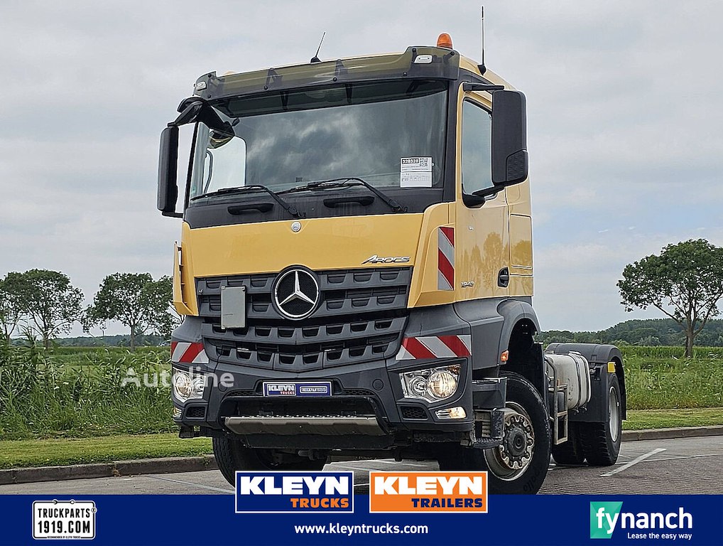 Mercedes-Benz AROCS 2043 AS tegljač