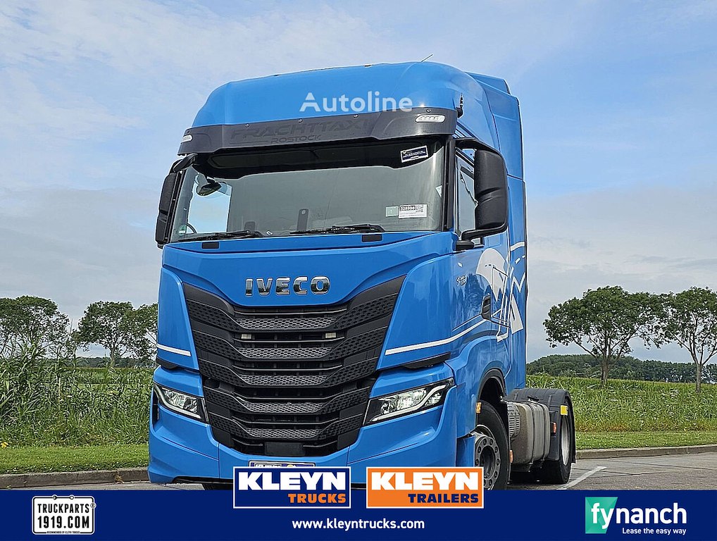 IVECO S-WAY AS440S49 tegljač