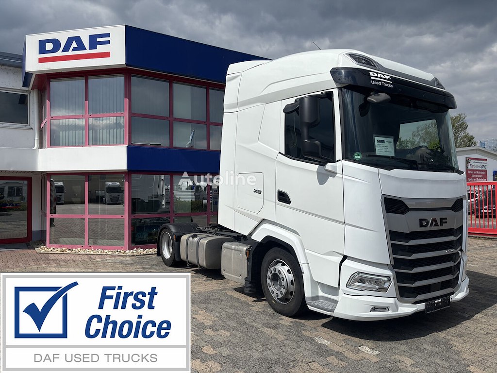 DAF XG 480 FT LOW DECK 4X2 tegljač