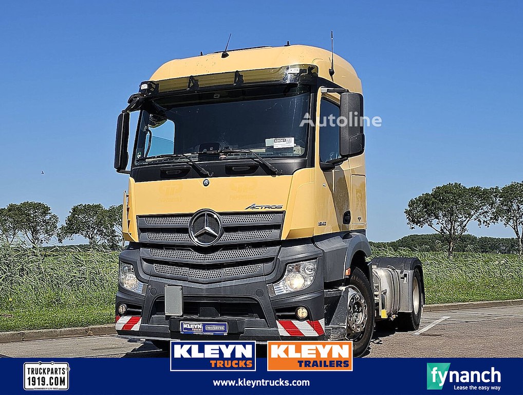 Mercedes-Benz ACTROS 1843 tegljač