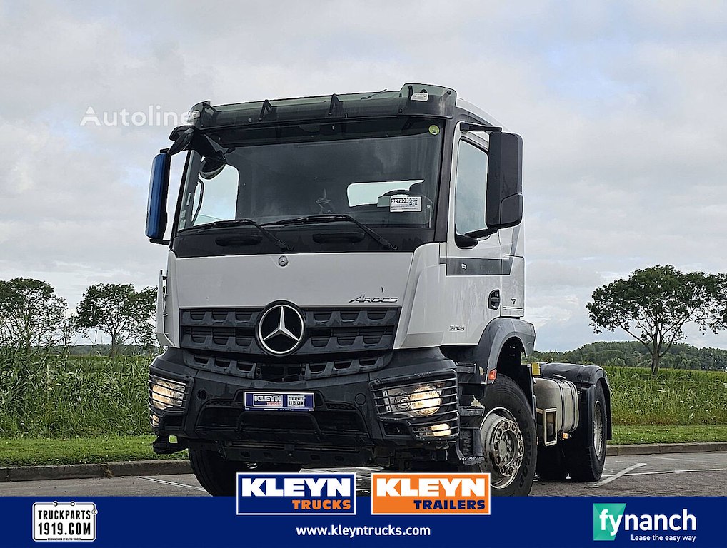 Mercedes-Benz AROCS 1846 tegljač