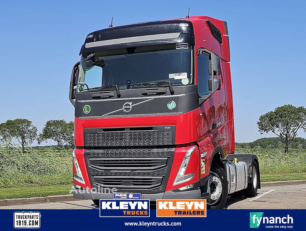 Volvo FH 500 Globetrotter tegljač