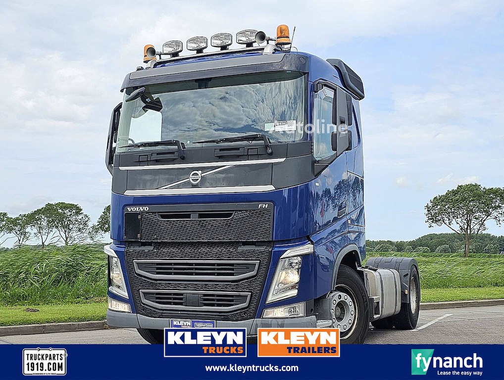 Volvo FH 460 LOW ROOF tegljač