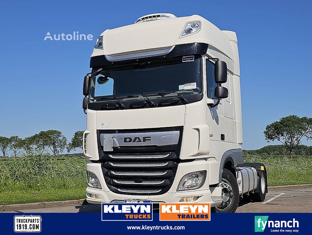 DAF XF 480 tegljač