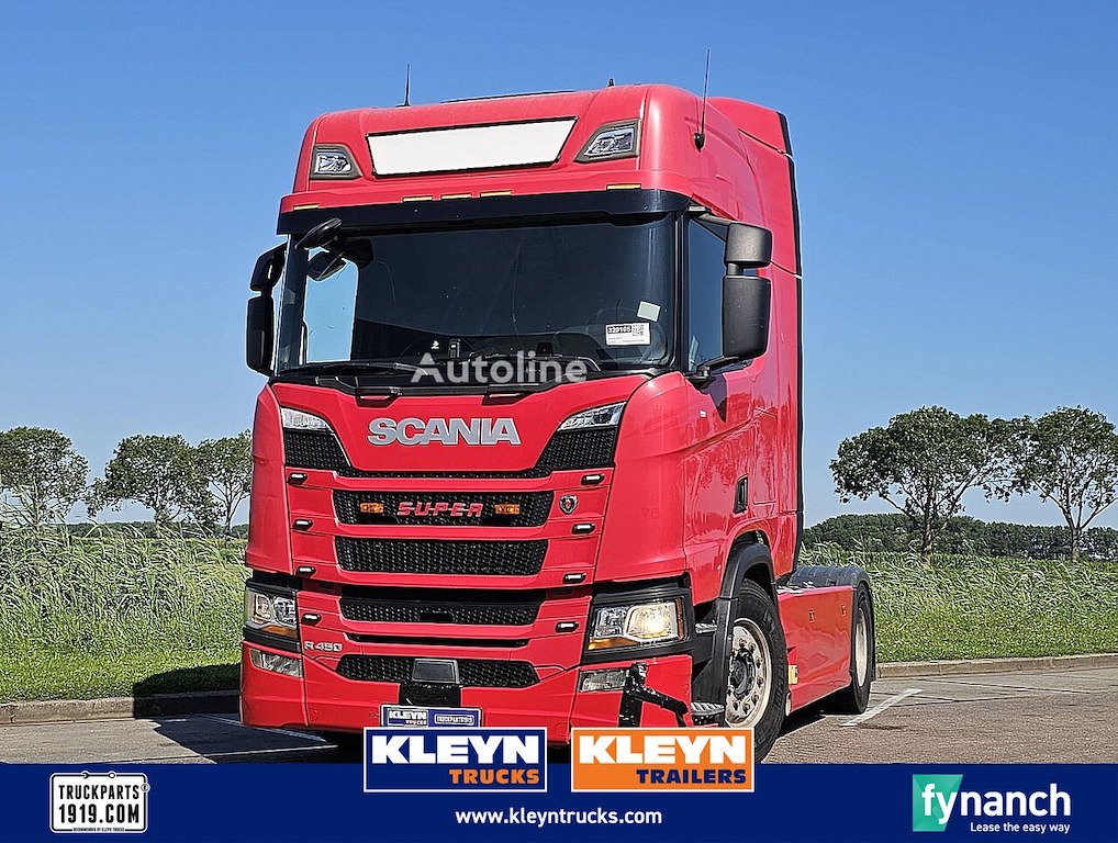 Scania R450 NEXT GEN RETARDER tegljač