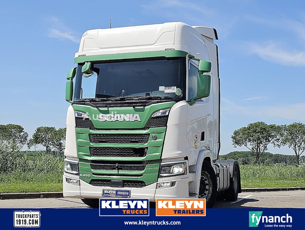 Scania R450 tegljač