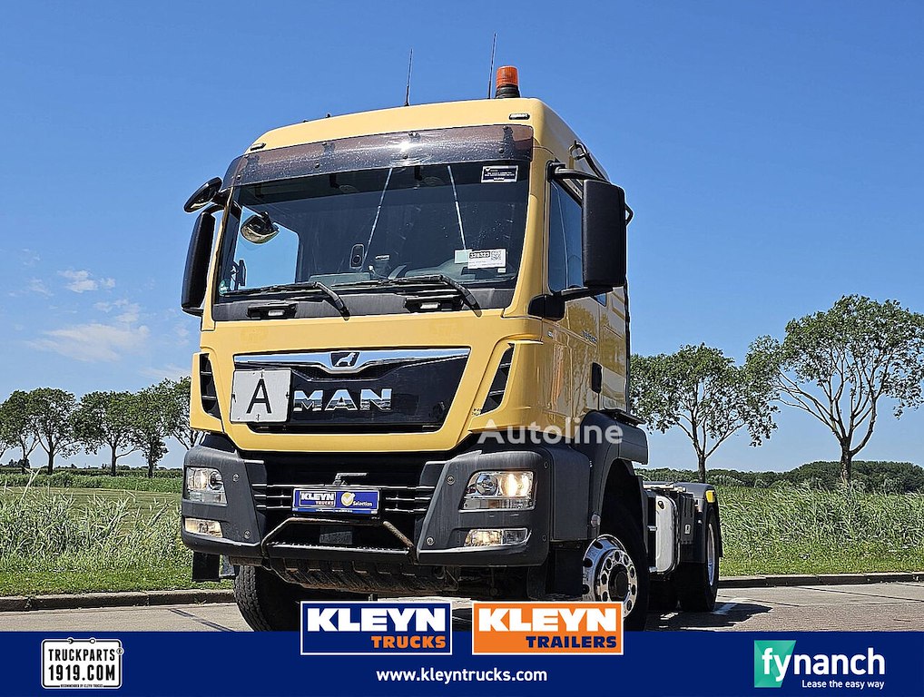 MAN 18.430 TGS tegljač