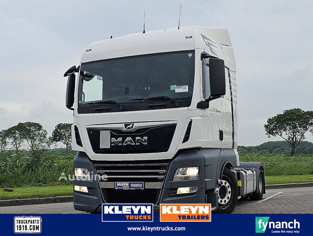 MAN 18.500 TGX tegljač