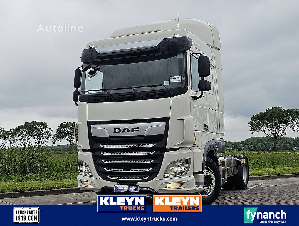 DAF XF 530 tegljač