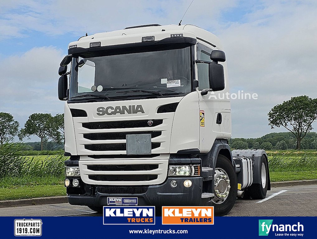 Scania G440 tegljač