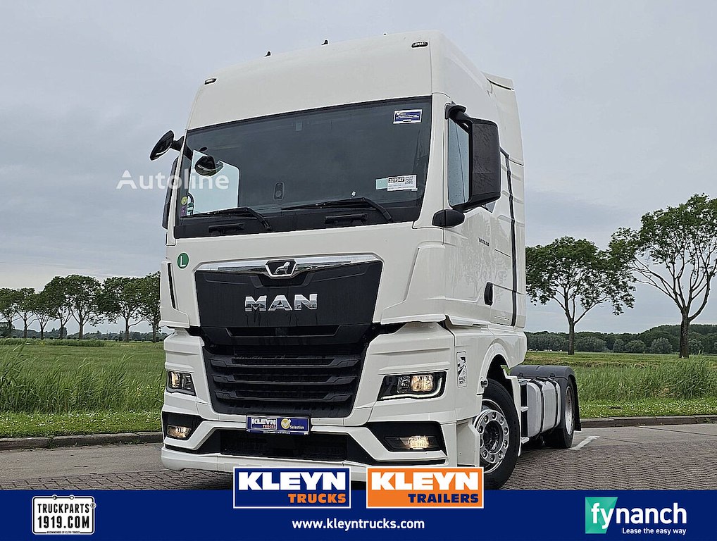 MAN 18.510 TGX tegljač