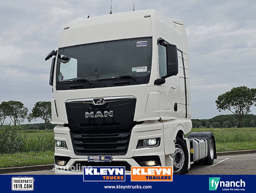 MAN 18.510 TGX tegljač