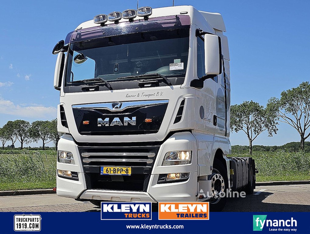 MAN 18.470 TGX tegljač
