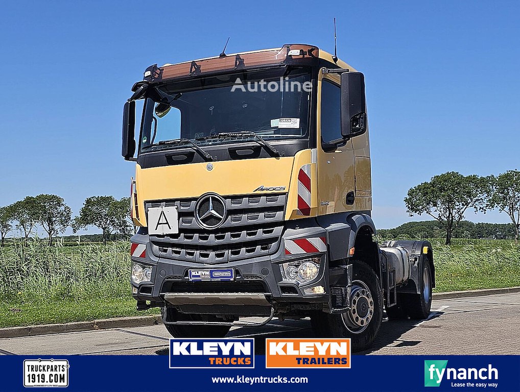 Mercedes-Benz AROCS 1843 AROCs 2043 AS tegljač