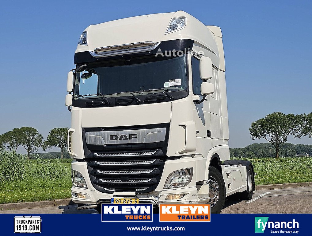 DAF XF 430 SSC FT MX13 tegljač