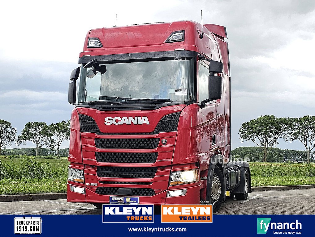 Scania R450 tegljač
