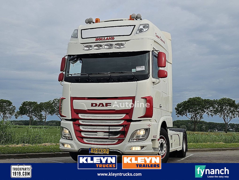 DAF XF 480 tegljač