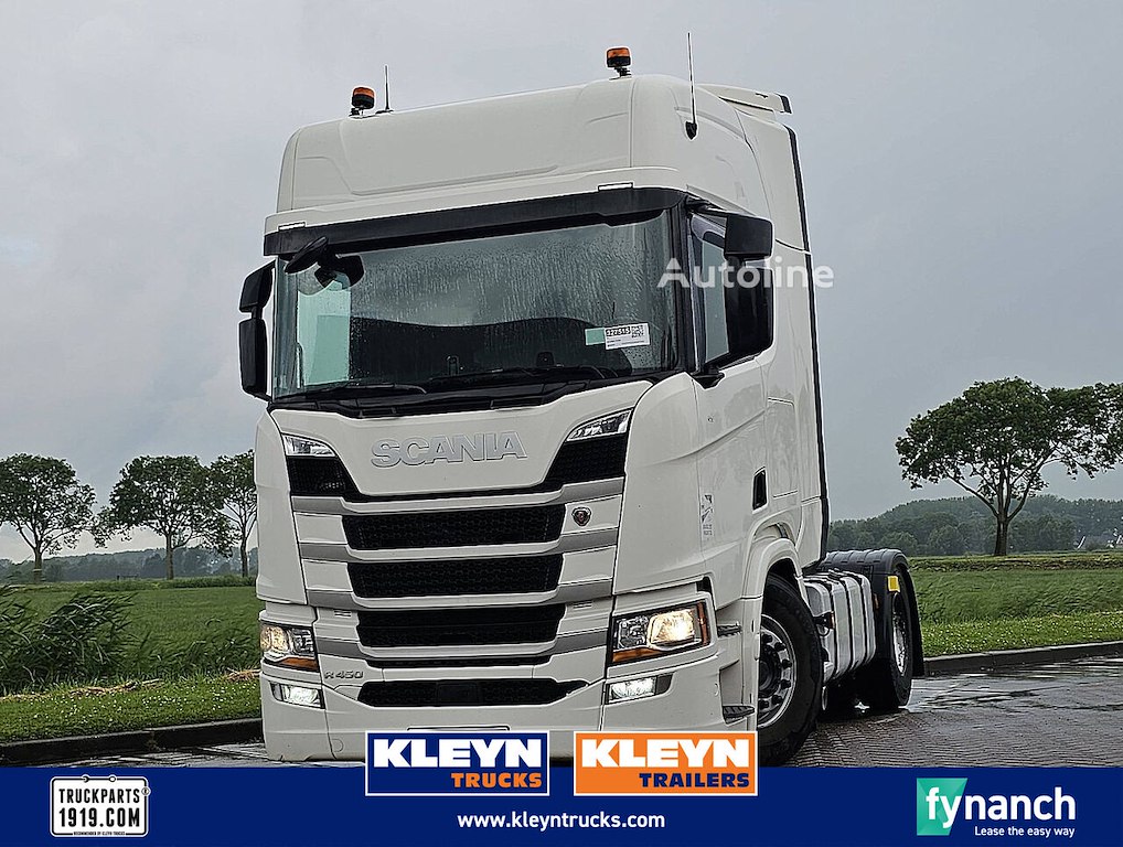 Scania R450 tegljač