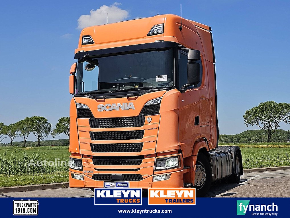 Scania S500 tegljač