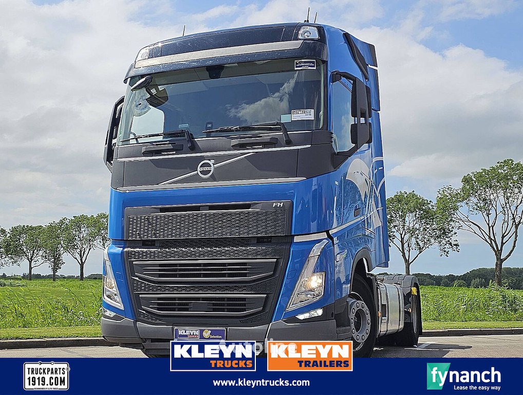 Volvo FH 460 FH5 2X TANK VEB+ IPC tegljač