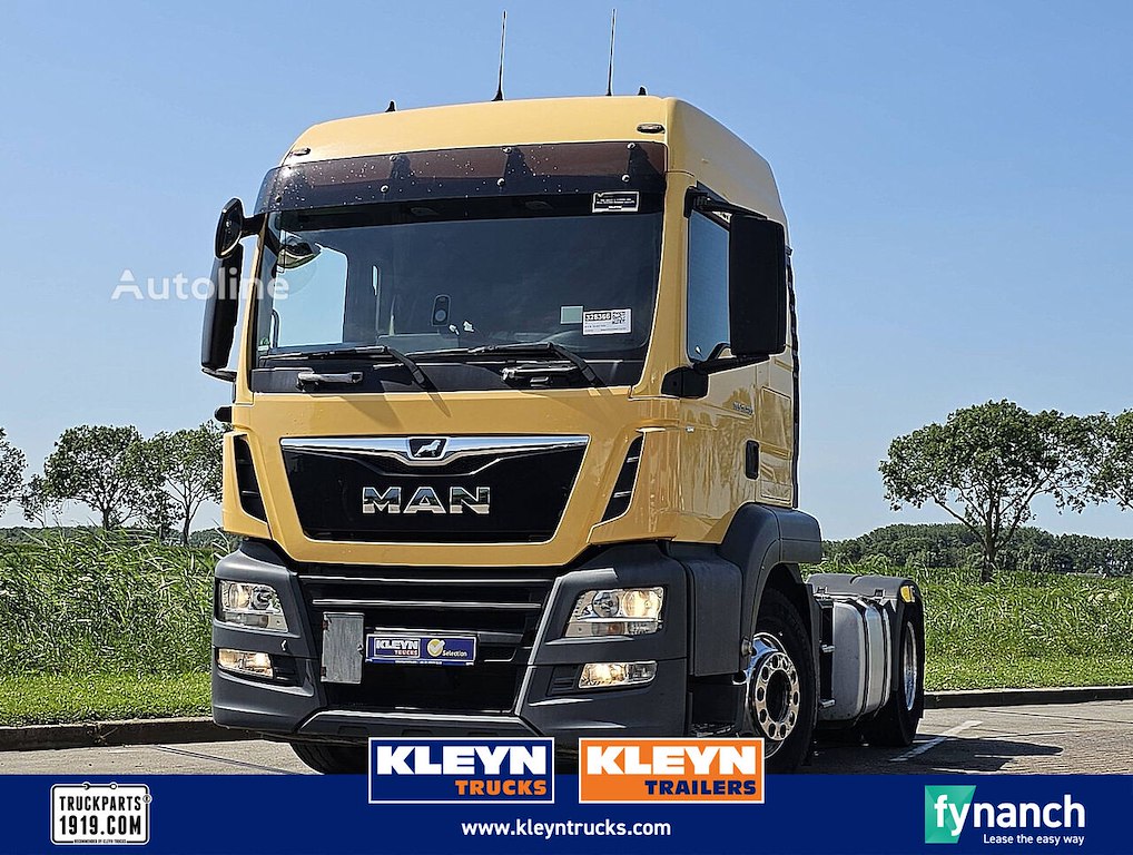 MAN 18.400 TGS tegljač