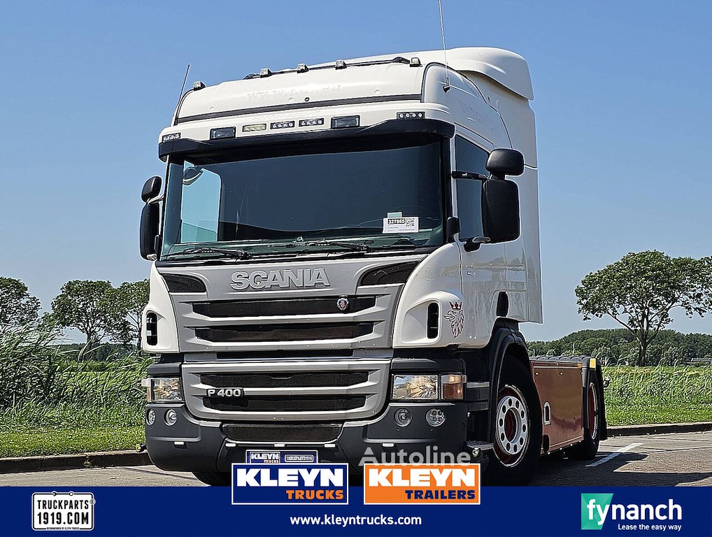 Scania P400 HIGHLINE PDE ADBLUE tegljač
