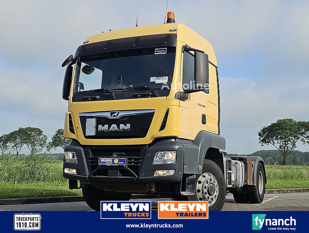 MAN 18.430 TGS Hydrodrive tegljač