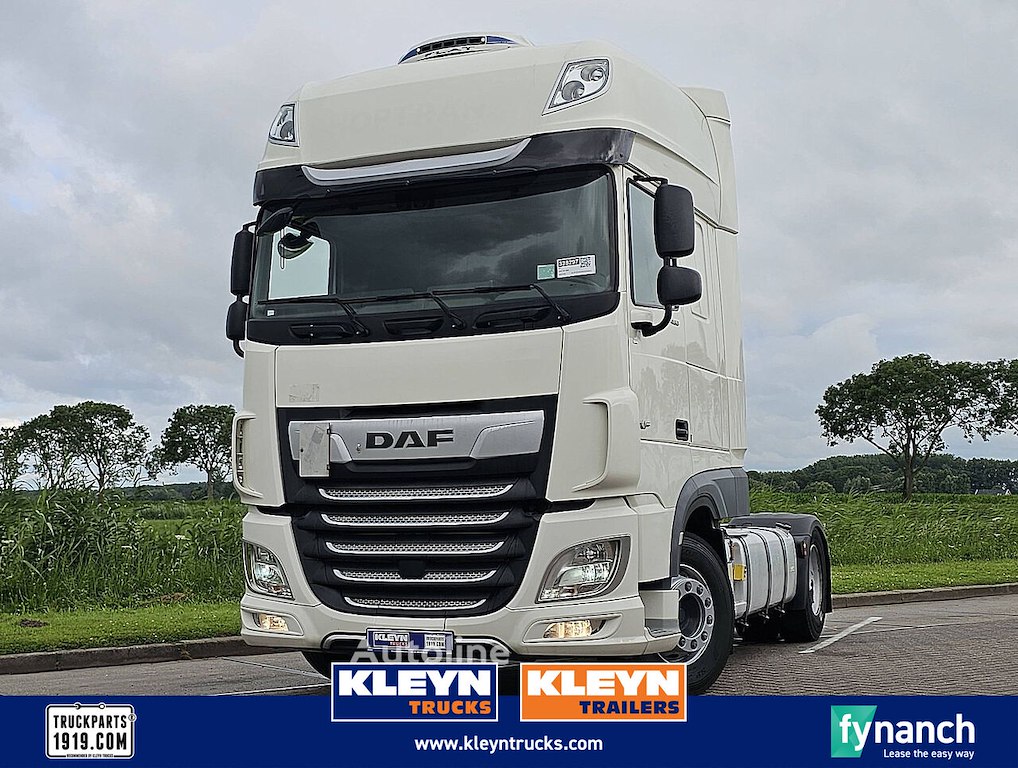 DAF XF 480 tegljač