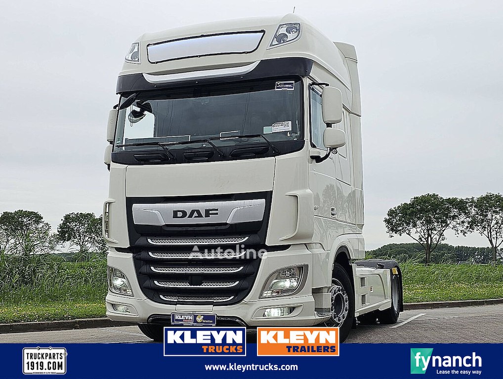 DAF XF 480 tegljač