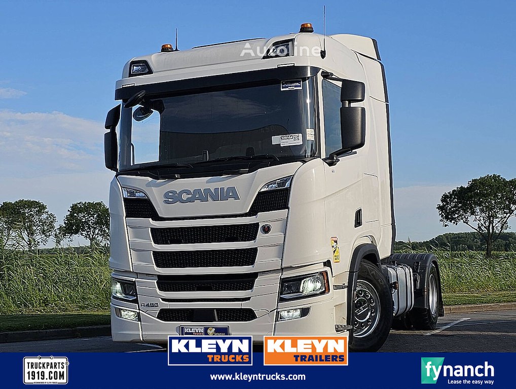 Scania R450 tegljač