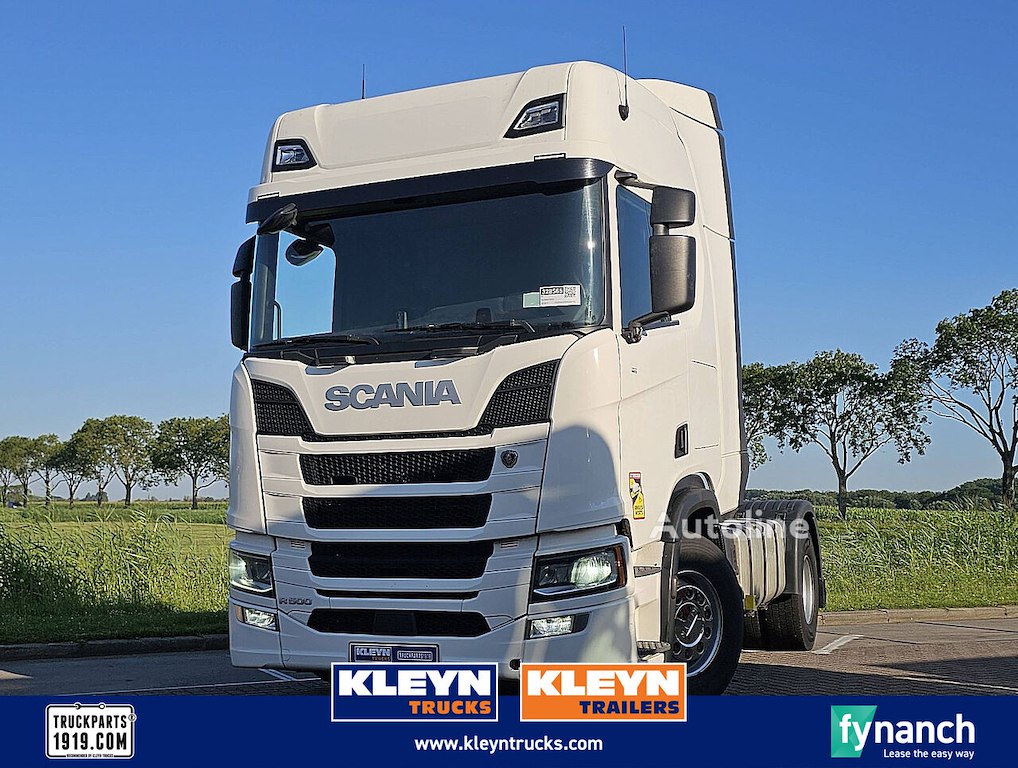 Scania R500 tegljač