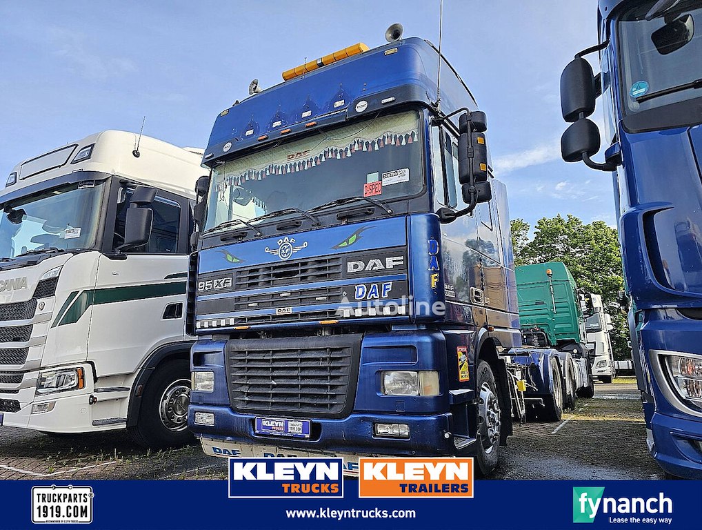 DAF XF 95.380 tegljač