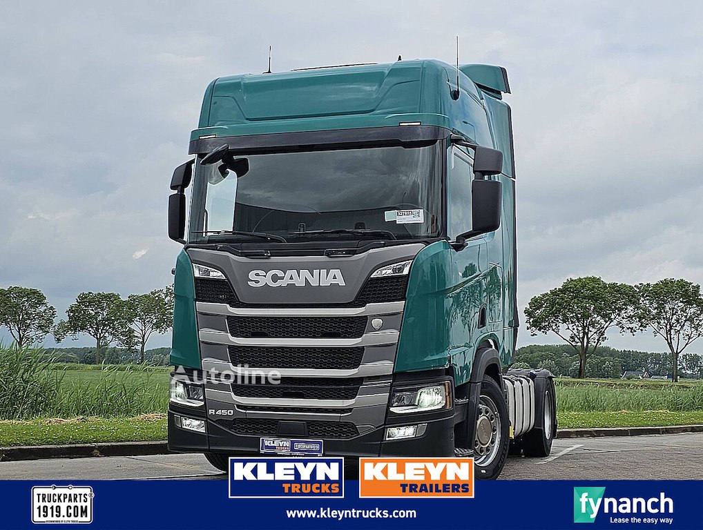 Scania R450 tegljač