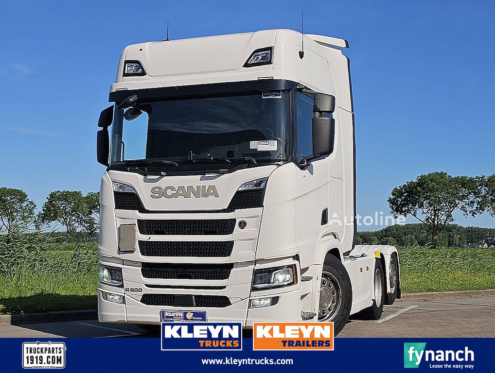 Scania R500 6X2*4 NB LEATHER tegljač