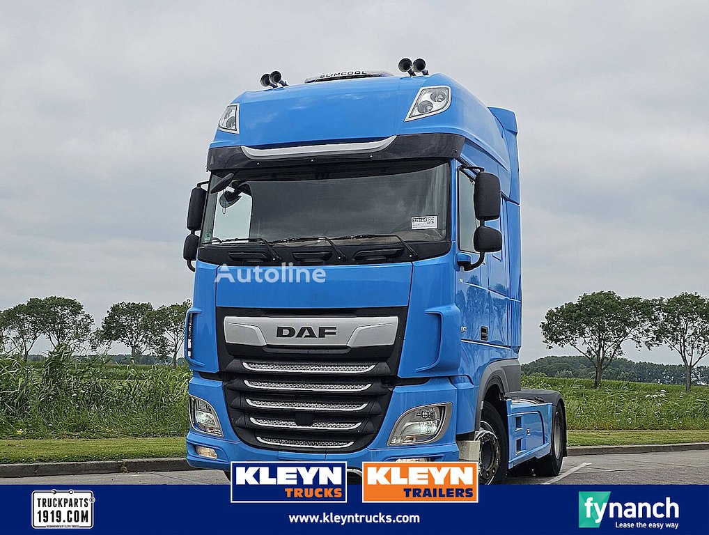 DAF XF 480 tegljač