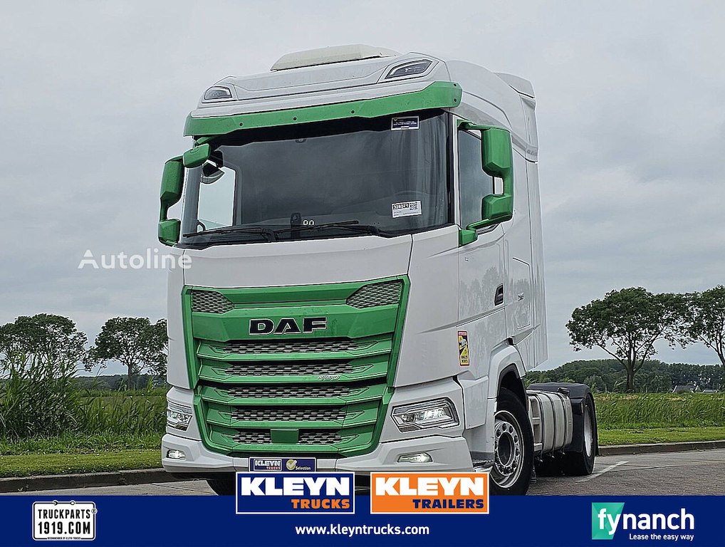 DAF XG 480 tegljač