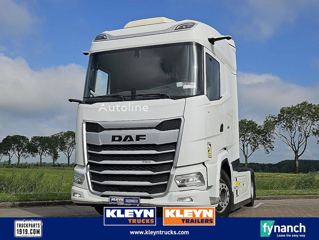 DAF XG 480 tegljač