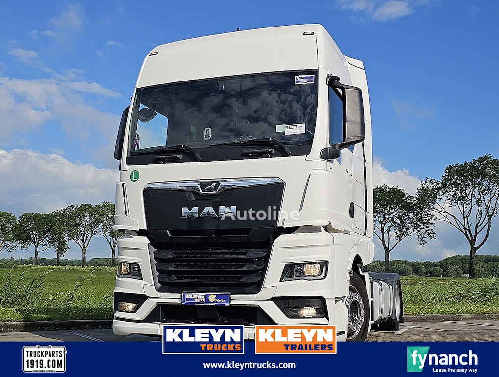MAN 18.470 TGX tegljač