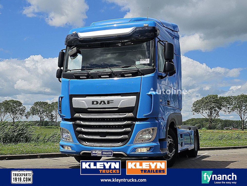 DAF XF 480 tegljač