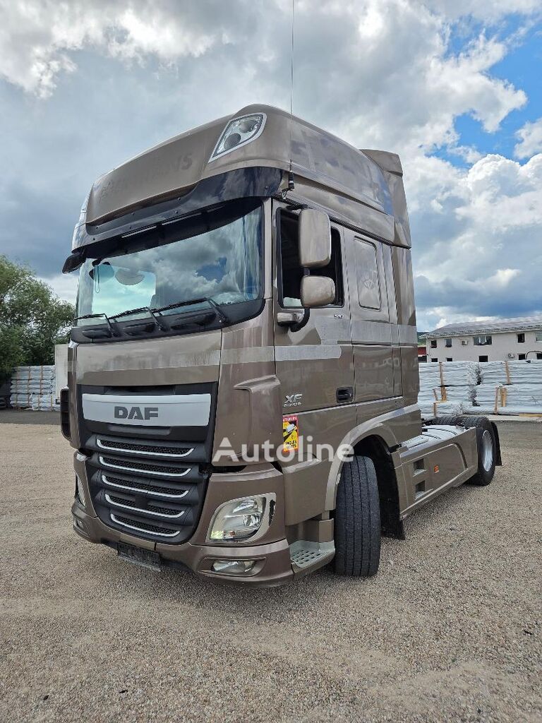 DAF xf 510 tegljač