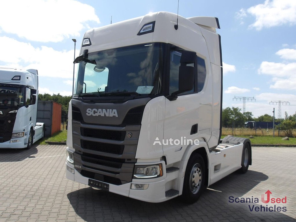 Scania R 460 A4x2NA / Navi / ACC / Standklima tegljač