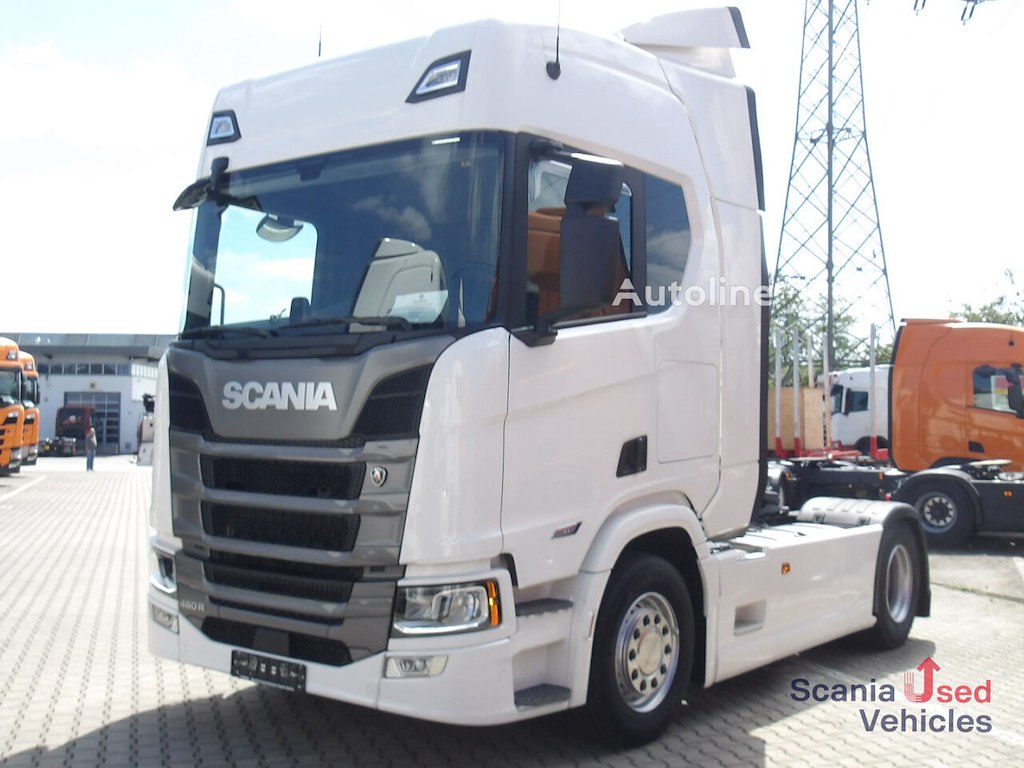 Scania R 460 A4x2NA tegljač