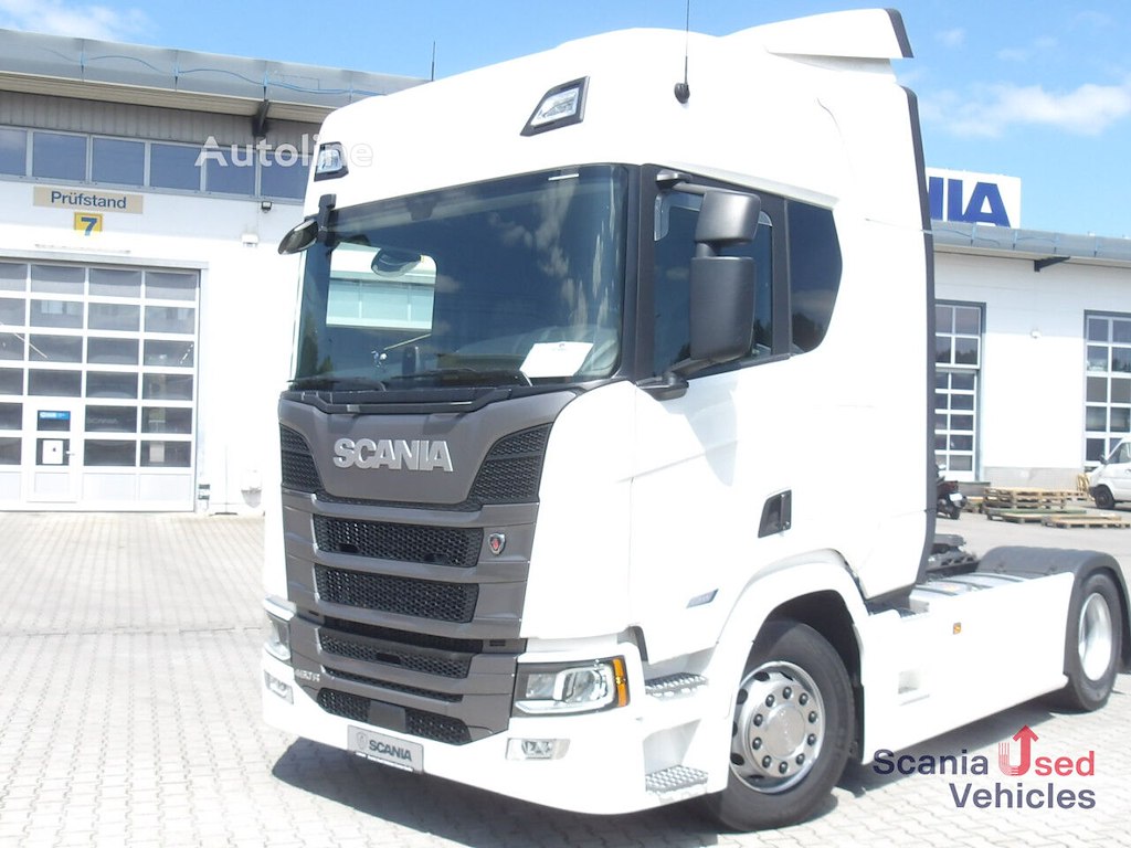 Scania R 460 A4x2NA tegljač