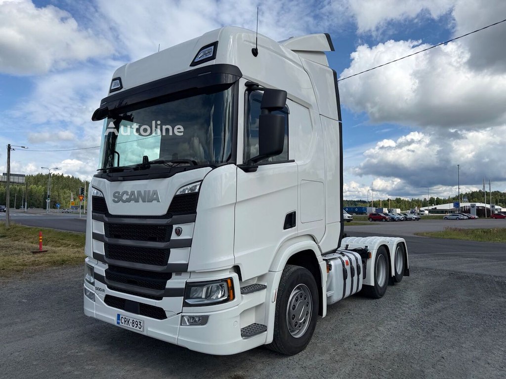 Scania R500 6x2 Super , Overdrive / 3150mm tegljač