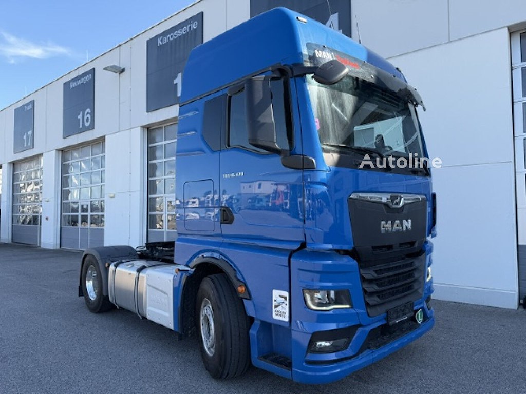 MAN TGX 18.470 BL SA tegljač